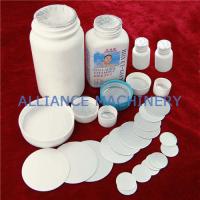 China High Security Bottle Packaging Line Induction Sealer Machine  50-120 Bottles / Min for sale