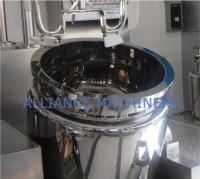 China Large Capacity Vacuum Emulsifying Machine Top / Bottom Driven GMP Standard for sale
