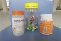 China High Accuracy Bottle Packaging Line Round Bottle Sticker Labeling Machine for sale