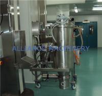China BL2000 Hydraulic IBC Bin Lifter Manual Slew 2500kg Load Material Handling for sale