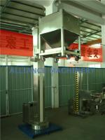 China BL High Efficiency Pharmaceutical Equipment Hydraulic Bin Tipper Lifter IBC Lifter for sale