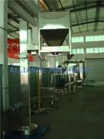 China BL High Efficiency Pharmaceutical Equipment Hydraulic Bin Tipper Lifter IBC Lifter for sale