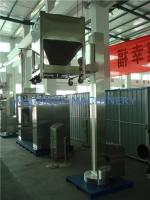 China BL High Efficiency Pharmaceutical Equipment Hydraulic Bin Tipper Lifter IBC Lifter for sale