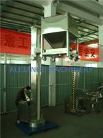 China BL High Efficiency Pharmaceutical Equipment Hydraulic Bin Tipper Lifter IBC Lifter for sale