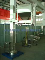 China BL High Efficiency Pharmaceutical Equipment Hydraulic Bin Tipper Lifter IBC Lifter for sale