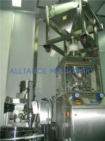 China SS Industry Pharma Lifter Equipment Hydraulic Bin Lifter Double Hand Operation for sale