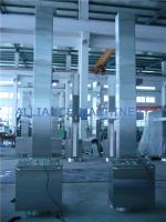 China Low Noise Pharma Machinery Ibc Lifter Safety Lock Protection Hydraulic Lifting for sale