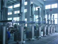 China Closed Transfer Drum Lifting Equipment Stainless Steel Container Vessel for sale
