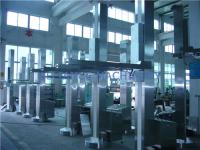 China Closed Transfer Drum Lifting Equipment Stainless Steel Container Vessel for sale