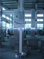 China Closed Transfer Drum Lifting Equipment Stainless Steel Container Vessel for sale