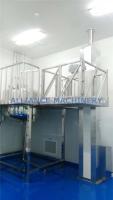 China LBF Pharma Lifter Between Floors With Platform Pharma Material Handling Machines for sale
