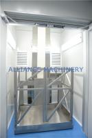 China LBF Pharma Lifter Between Floors With Platform Pharma Material Handling Machines for sale