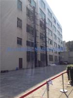 China LBF Pharma Lifter Between Floors With Platform Pharma Material Handling Machines for sale