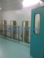 China LBF Pharma Lifter Between Floors Floor Transfer Column Pallet Lifting Equipment for sale