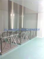 China LBF Pharma Lifter Between Floors Floor Transfer Column Pallet Lifting Equipment for sale