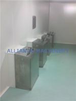 China LBF Pharma Lifter Between Floors Floor Transfer Column Pallet Lifting Equipment for sale