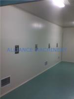 China LBF Pharma Lifter Between Floors Floor Transfer Column Pallet Lifting Equipment for sale