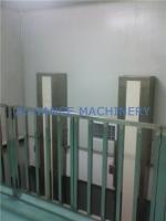 China LBF Pharma Lifter Between Floors Floor Transfer Column Pallet Lifting Equipment for sale