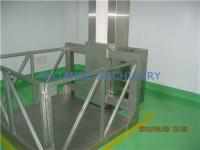 China LBF Lifter Pharma Equipment Between Floors Guardrail High Level Cargo for sale