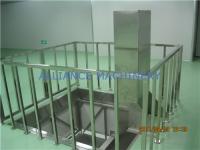 China LBF Lifter Pharma Equipment Between Floors Guardrail High Level Cargo for sale