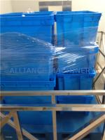 China Antirust Pharmaceutical Industry Equipment Column Lifter Elevator 3 Level Fence for sale