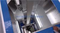 China Antirust Pharmaceutical Industry Equipment Column Lifter Elevator 3 Level Fence for sale