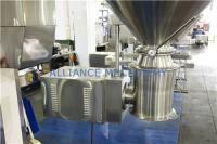 China FBL Explosion Proof Fluid Bed Bowls Pharma Lifter Material Handling Equipment for sale