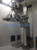 China FBG / FBD Funnel FBL Fluid Bed Bowl Lifter In Line Cone Mill Hoist Lifting Column for sale