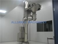 China FBG / FBD Funnel FBL Fluid Bed Bowl Lifter In Line Cone Mill Hoist Lifting Column for sale