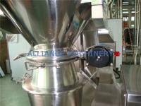 China FBG / FBD Funnel FBL Fluid Bed Bowl Lifter In Line Cone Mill Hoist Lifting Column for sale