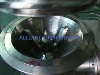 China FBG / FBD Funnel FBL Fluid Bed Bowl Lifter In Line Cone Mill Hoist Lifting Column for sale