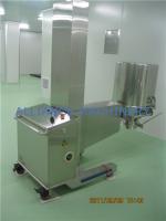 China TDL Telescopic Pharma Lifter Stainless Steel Drum Lifter Y Connector 80 Kg for sale