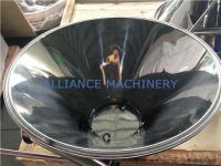 China TDL Telescopic Pharma Lifter Stainless Steel Drum Lifter Y Connector 80 Kg for sale