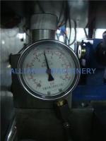 China SDL Stationary Drum Pharma Lifter Handling Equipment Column Elevator 80-200L for sale