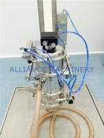 China SDL Stationary Drum Lifter Vertical Transferring Hydraulic Cone Adapter 120kg for sale