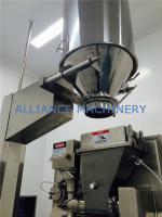 China SDL Stationary Drum Lifter Vertical Transferring Hydraulic Cone Adapter 120kg for sale