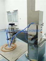 China SDL Stationary Drum Lifter Vertical Transferring Hydraulic Cone Adapter 120kg for sale