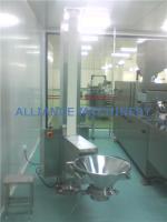 China Multi Application Pharma Lifter Equipment Tipper Drum Lifting Device Discharge for sale