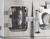 China HSI Hard-cabinet Sterile Isolator Compounding Aseptic Containment Isolator, Turbulent Air Pattern RABS RAB for sale