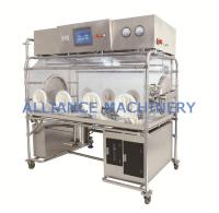 China SSI Soft Cabinet Sterility Test Isolator For Pharmaceutical Applications H14 HEPA Air Lock Room VHP System for sale