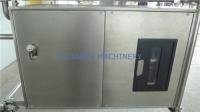 China SSI Soft Cabinet Sterility Test Isolator For Pharmaceutical Applications H14 HEPA Air Lock Room VHP System for sale