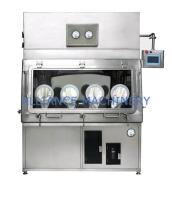 China Custom Ex - Proof Pharmaceutical Industry Equipment Rabs Negative Pressure Isolator Laminar Flow for sale