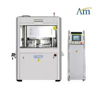 China GZPTS High Speed Double Sided Tablet Press Machine Tablet Manufacturing Equipment Compression Machine for sale