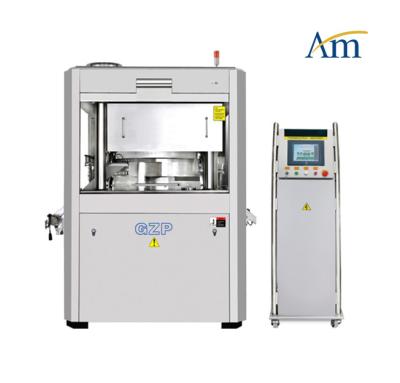 China GZPTS High Speed Double Sided Tablet Press Machine Tablet Manufacturing Equipment Compression Machine for sale
