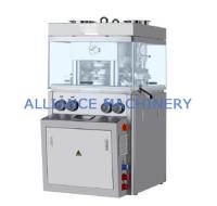 China ZPT Single Layer Rotary Automatic Tablet Press Machine With Mass Production Capacity Normal Speed for sale