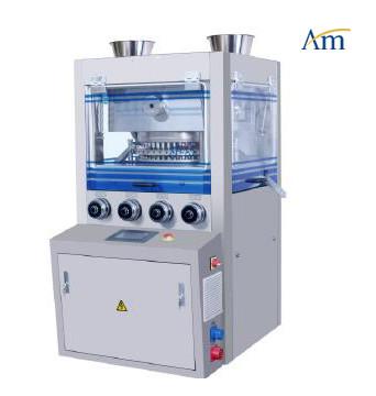China ZPT Single Layer Rotary Automatic Tablet Press Machine With Mass Production Capacity Normal Speed for sale
