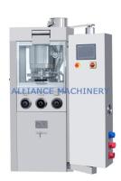 China ZPT Single Layer Rotary Automatic Tablet Press Machine With Mass Production Capacity Normal Speed for sale