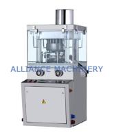 China ZPT Single Layer Rotary Automatic Tablet Press Machine With Mass Production Capacity Normal Speed for sale