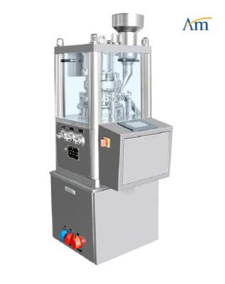 China LTP Tablet Press Pharmaceutical Single Tablet Press Machine For R&D Laboratories PLC Control, Small Scale production for sale