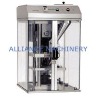 China LTP Tablet Press Pharmaceutical Single Tablet Press Machine For R&D Laboratories PLC Control, Small Scale production for sale